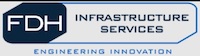 FDH Logo - Point to Point Surveyors