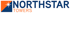 NorthStar Towers Logo - Point to Point Surveyors